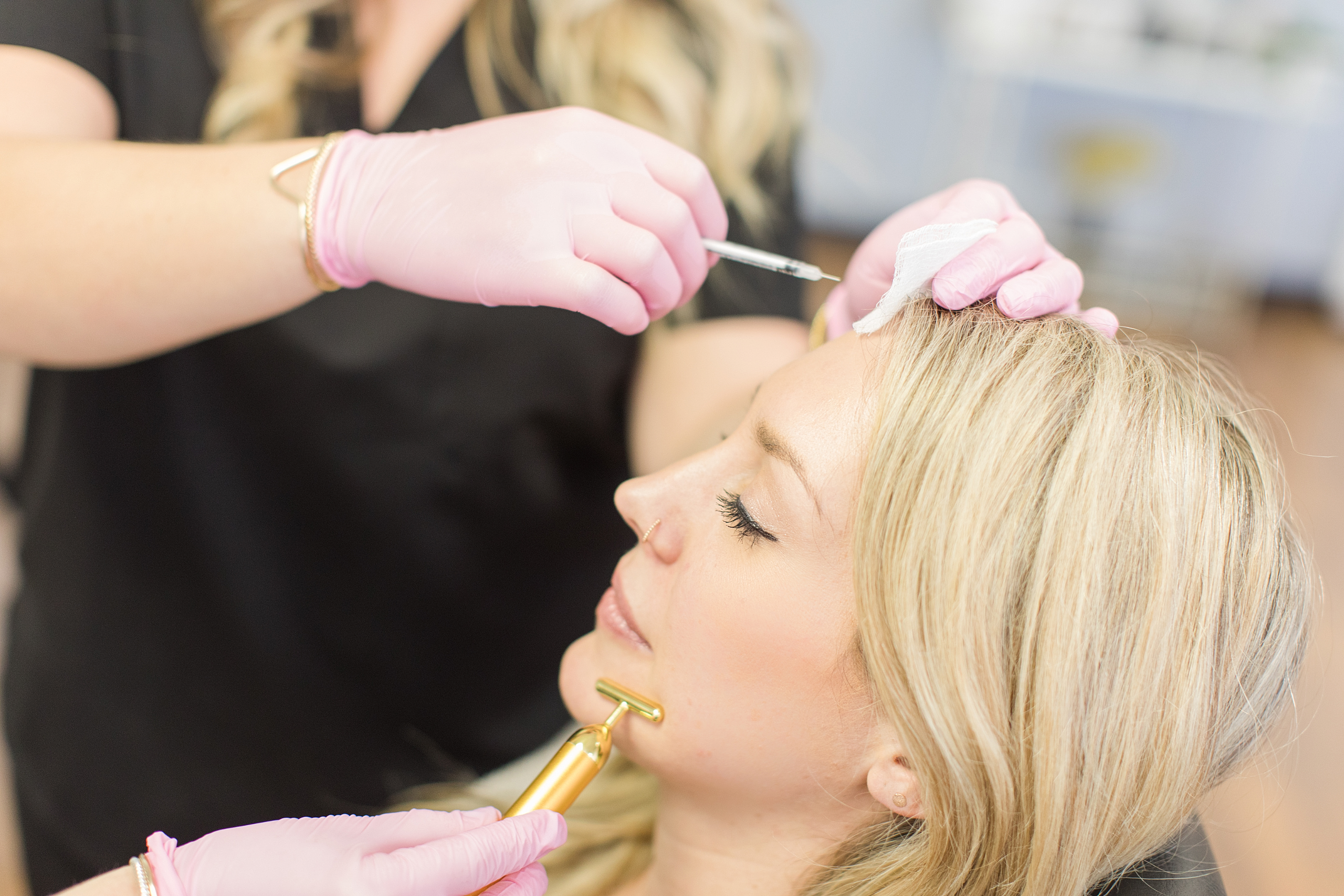 Wrinkle Relaxers | There’s More Than Just Botox | 4esthestics Lounge